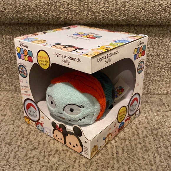 Disney | Toys | Disney Tsum Tsum Lights Sounds Sally | Poshmark